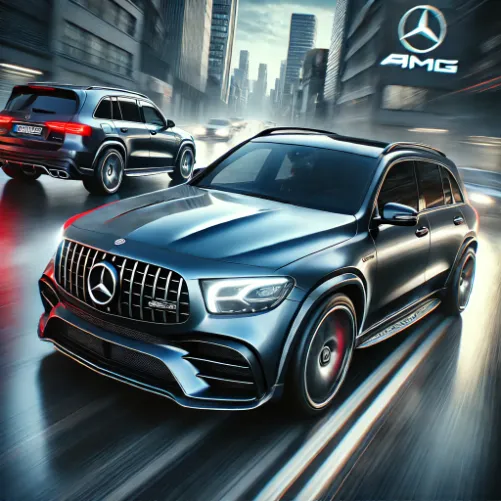 ベンツのGLBとAMGの違いは何？AMGラインとの装備差も紹介 - ベンツがいい